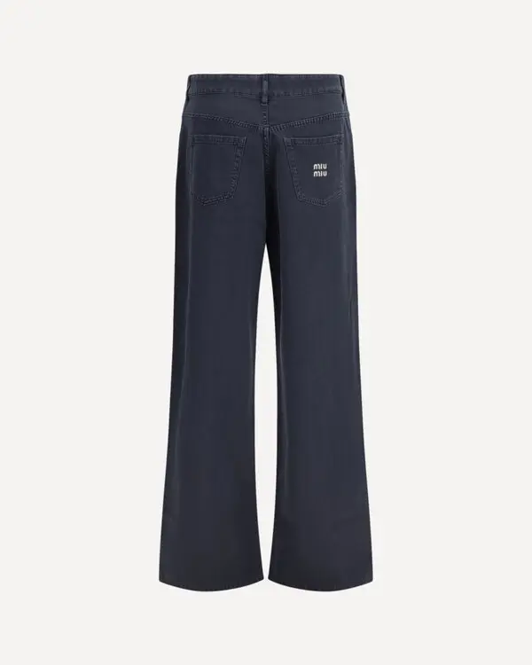 Miu Miu Flare Jeans