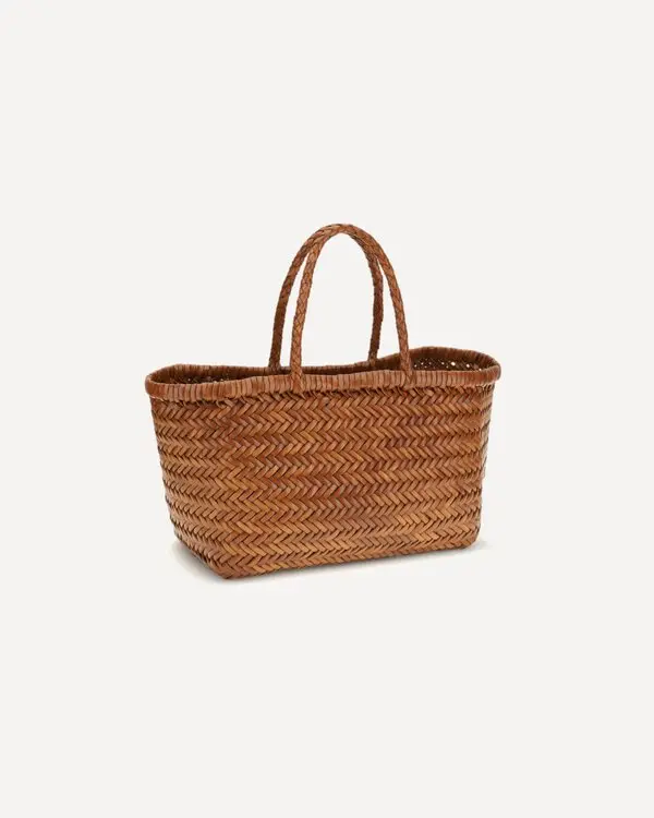Dragon Diffusion Mini Flat Gora Handbag