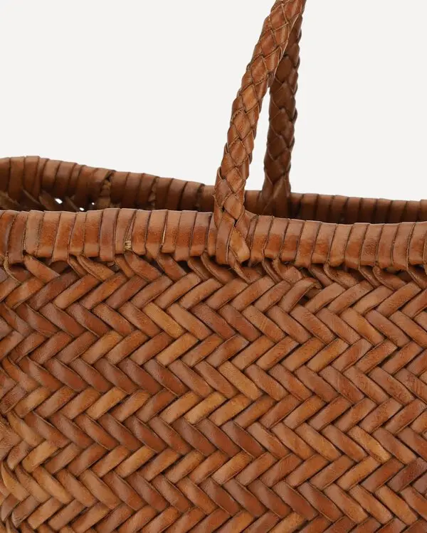 Dragon Diffusion Mini Flat Gora Handbag