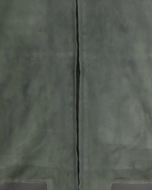 SALVATORE SANTORO Suede Jacket