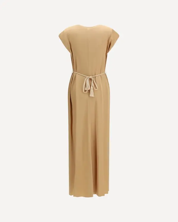 FORTE_FORTE Long Kaftan Dress