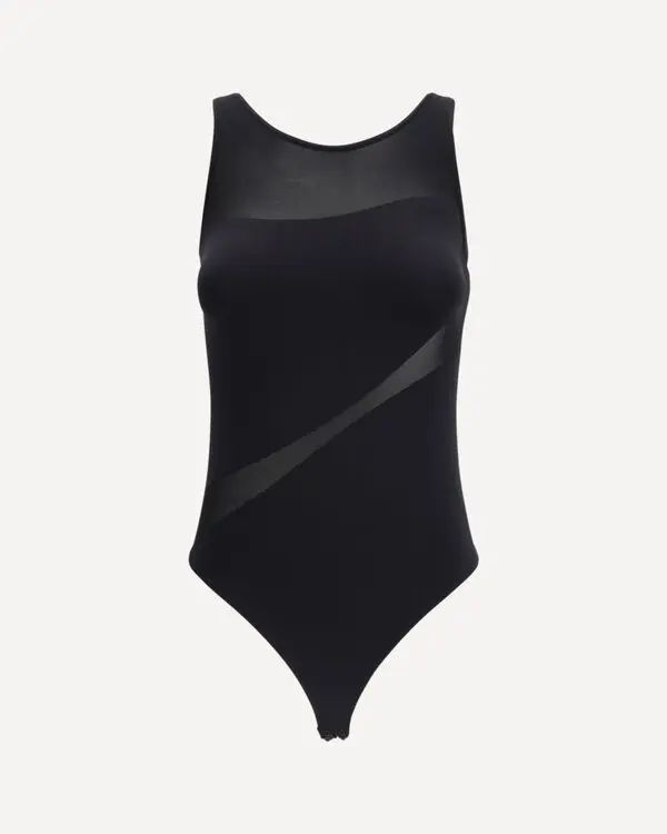 Wolford Shade Sleeveless String Body Feale