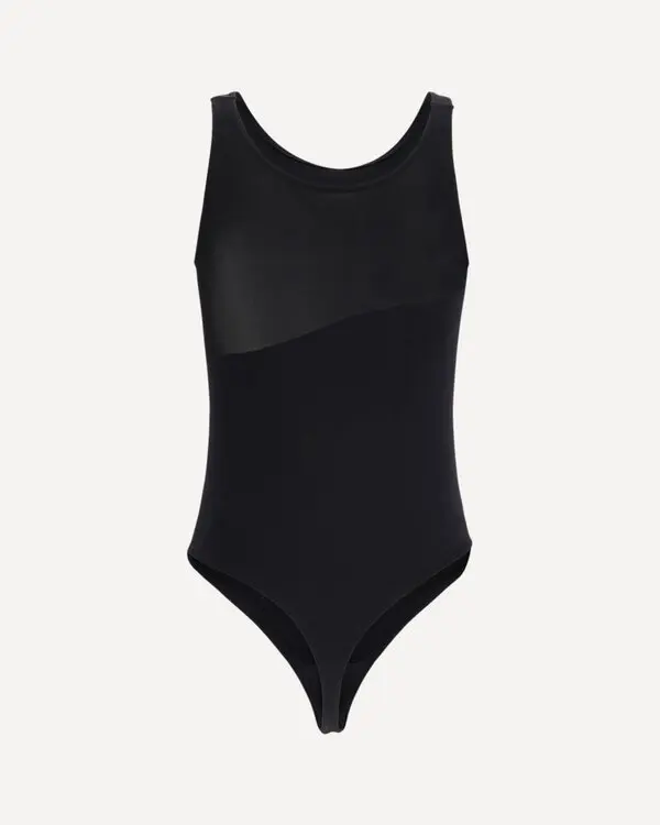 Wolford Shade Sleeveless String Body Feale