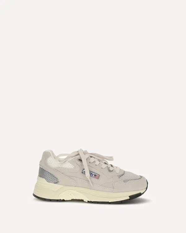 AUTRY Hyperway Low Sneakers - Beige