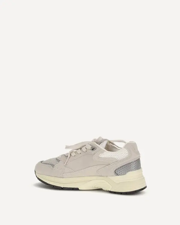 AUTRY Hyperway Low Sneakers - Beige