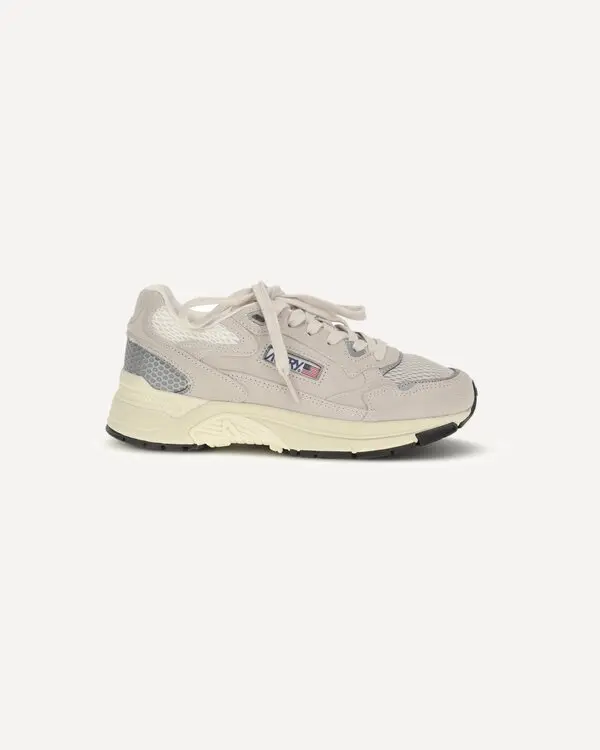 AUTRY Hyperway Low Sneakers - Beige