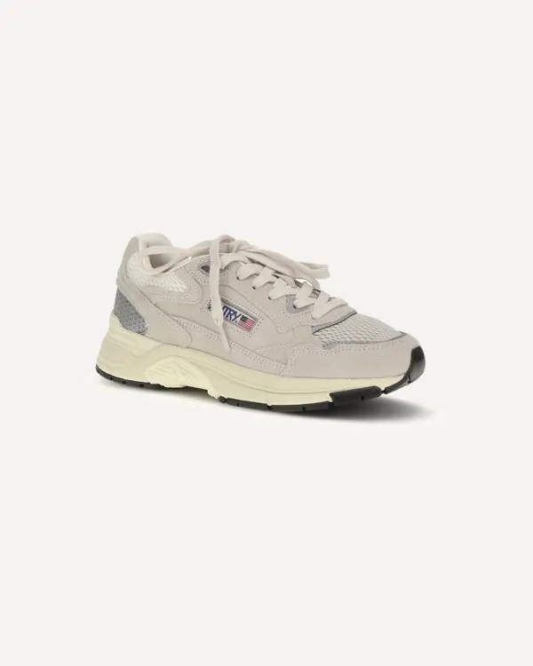 AUTRY Hyperway Low Sneakers - Beige