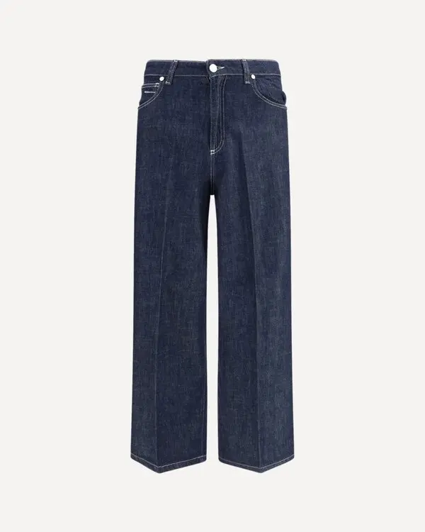 CRUNA Wide Leg Jeans