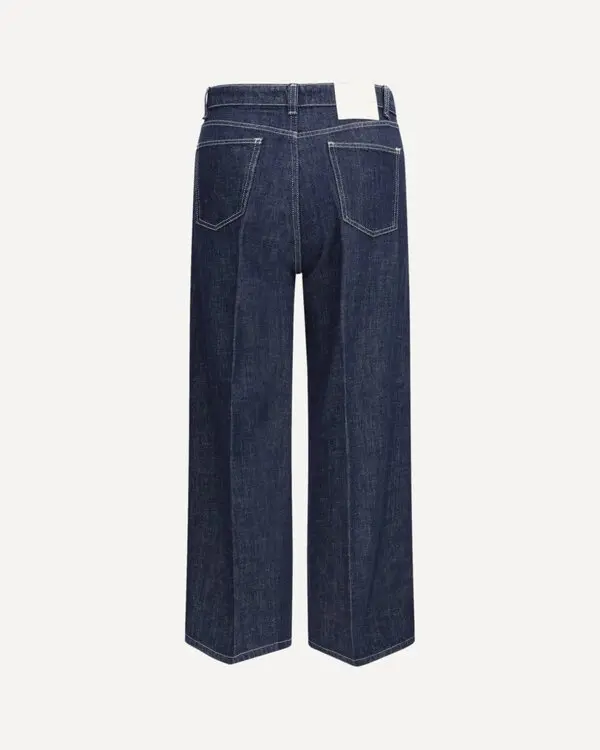 CRUNA Wide Leg Jeans