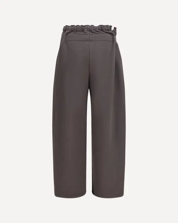 MAGLIANO Buckle-belt Track Pants Ale