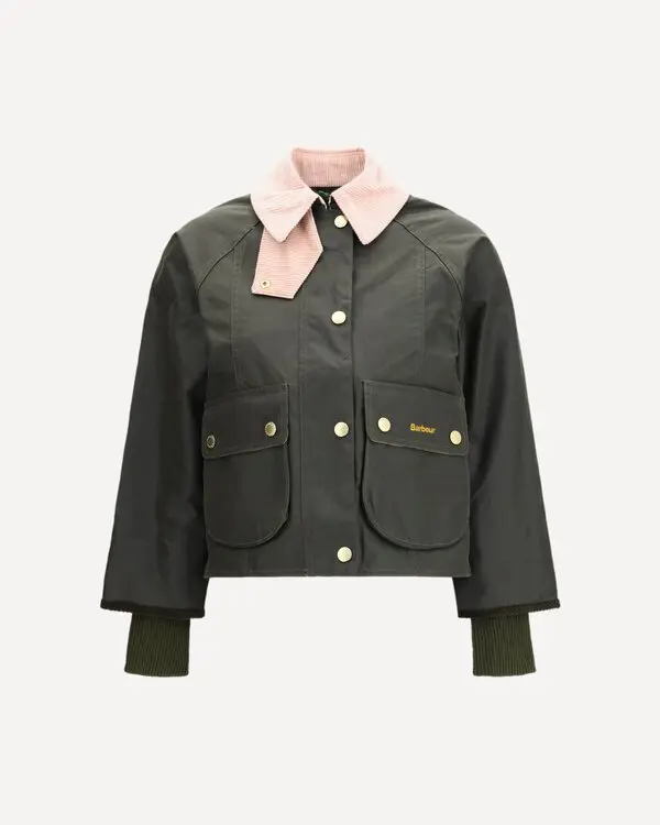 Barbour Beadnell Waxed Jacket