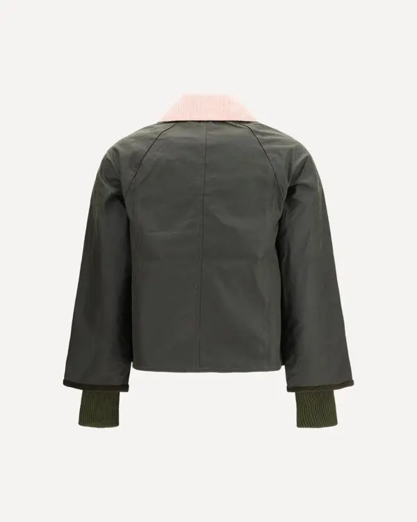 Barbour Beadnell Waxed Jacket