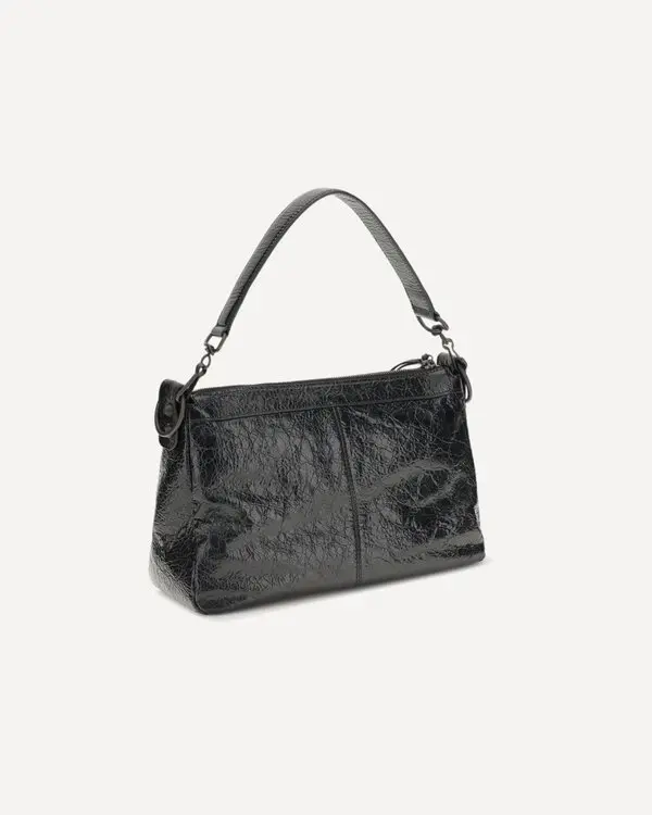 Balenciaga Le City Moto Small Shoulder Bag