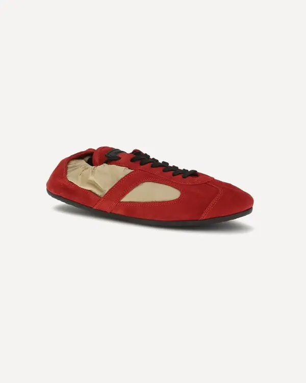 Proenza Schouler Soft Track Sneakers