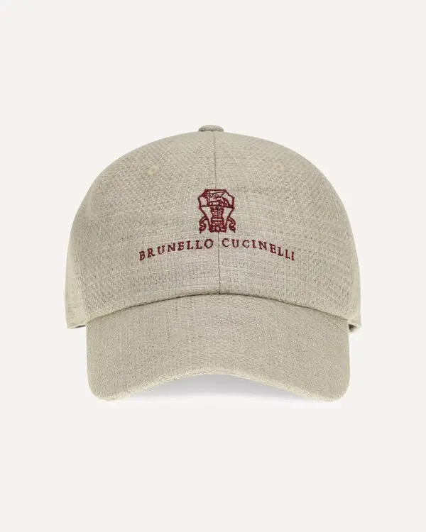 Brunello Cucinelli Visor Cap Mae