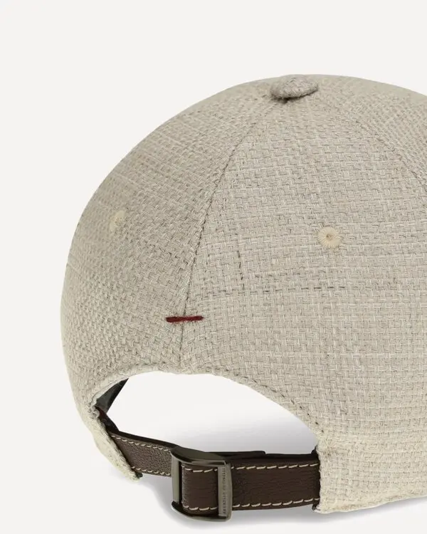 Brunello Cucinelli Visor Cap Mae