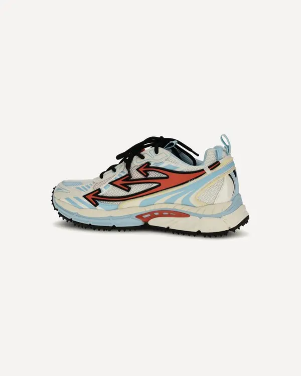 Off-White Be Right Back Glow-in-the-dark Sneakers