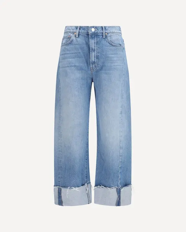 MOTHER Half-pipe Jeans
