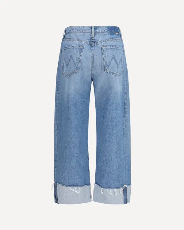 MOTHER Half-pipe Jeans