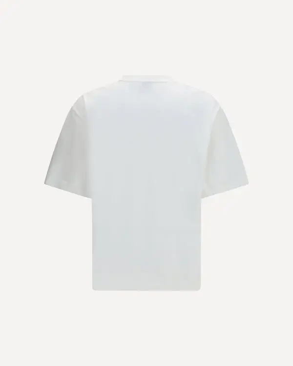 Off-White Gra Ink Kate T-hirt