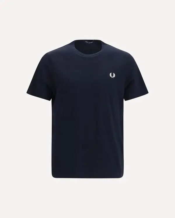Fred Perry Fine-striped T-shirt Ale
