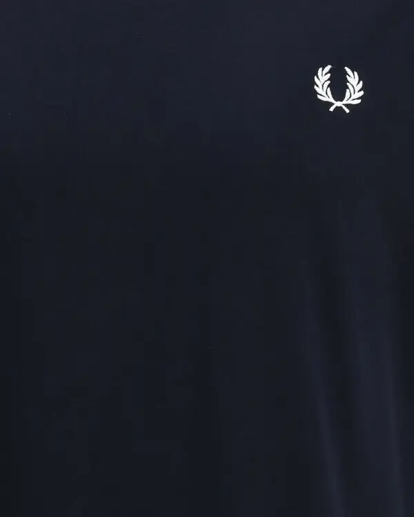 Fred Perry Fine-striped T-shirt Ale