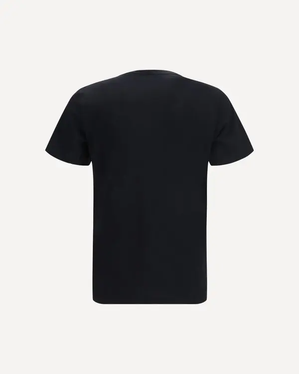 Fred Perry Fine-triped T-hirt