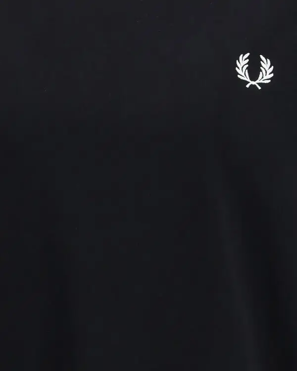 Fred Perry Fine-triped T-hirt