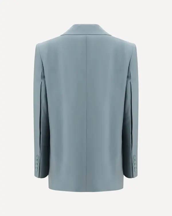 Chloé Double-breasted Tailored Blazer