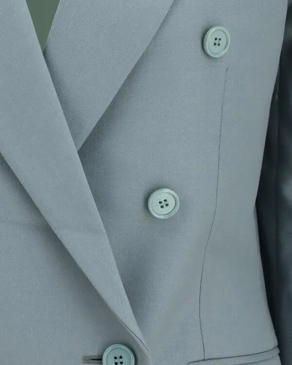 Chloé Double-breasted Tailored Blazer