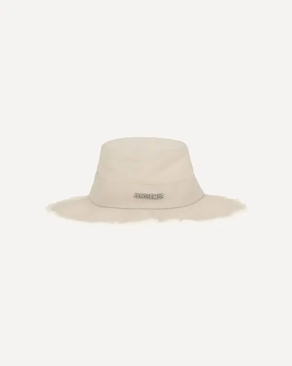 Jacquemus Fringed Hat