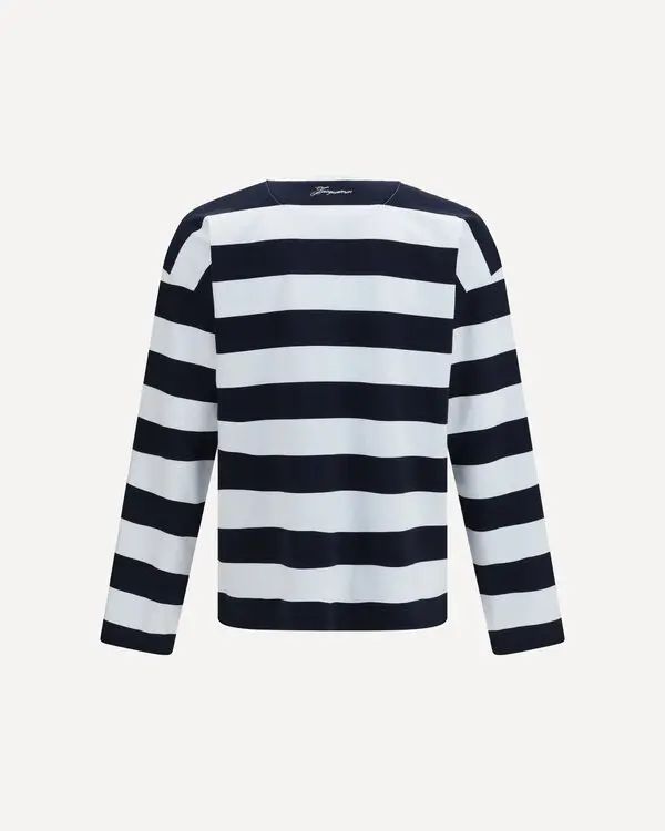 Jacquemus Le Tshirt Ariniere L Ale