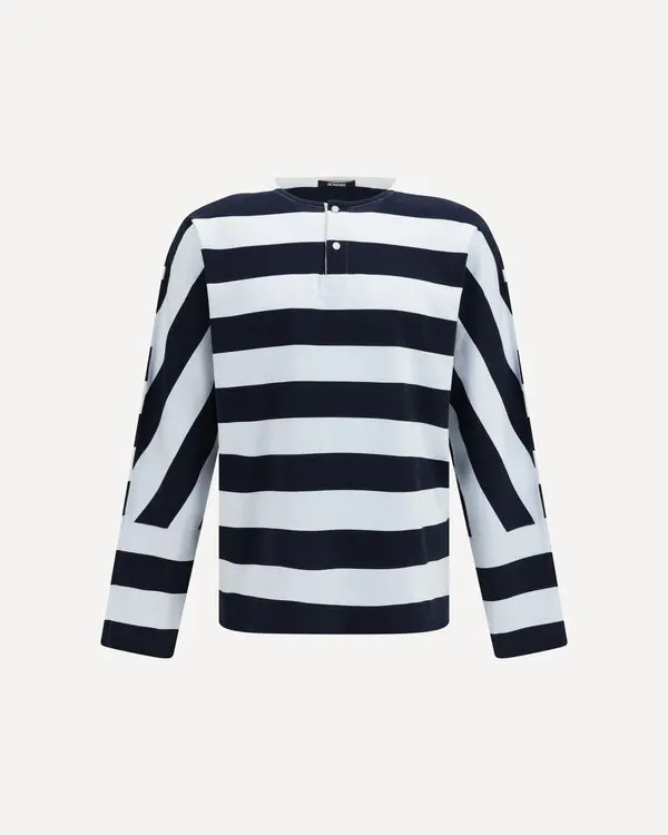 Jacquemus Le Tshirt Ariniere L Ale