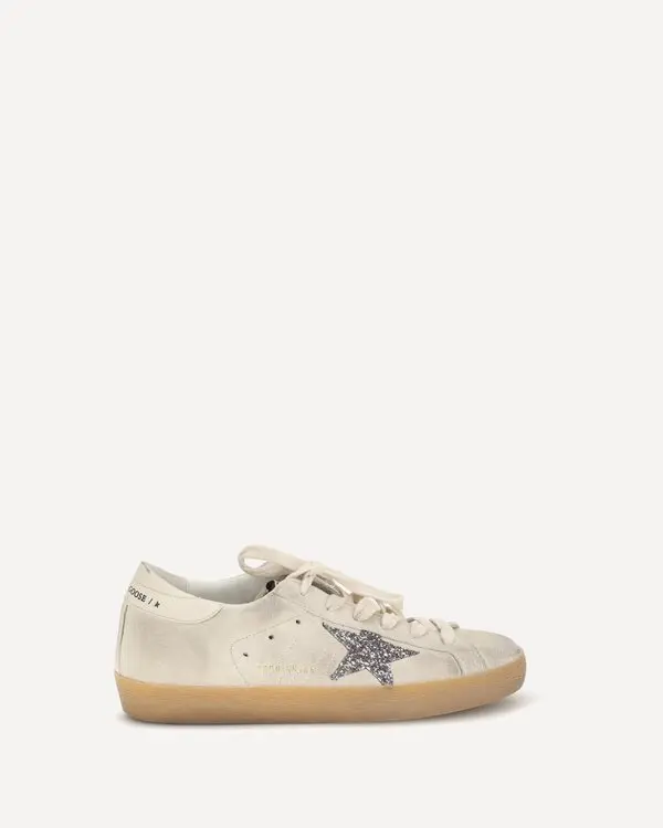GOLDEN GOOSE Super Star Sneakers