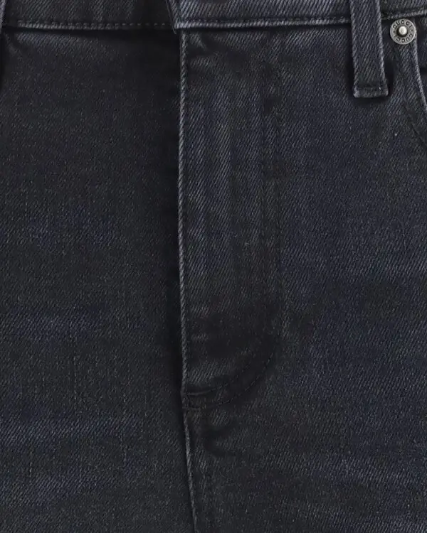 Gucci Skinny Washed Cotton Denim Jeans