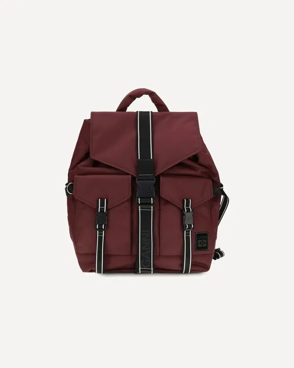 GANNI Re-tech Backpack