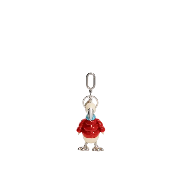 Moncler Duck Keychain