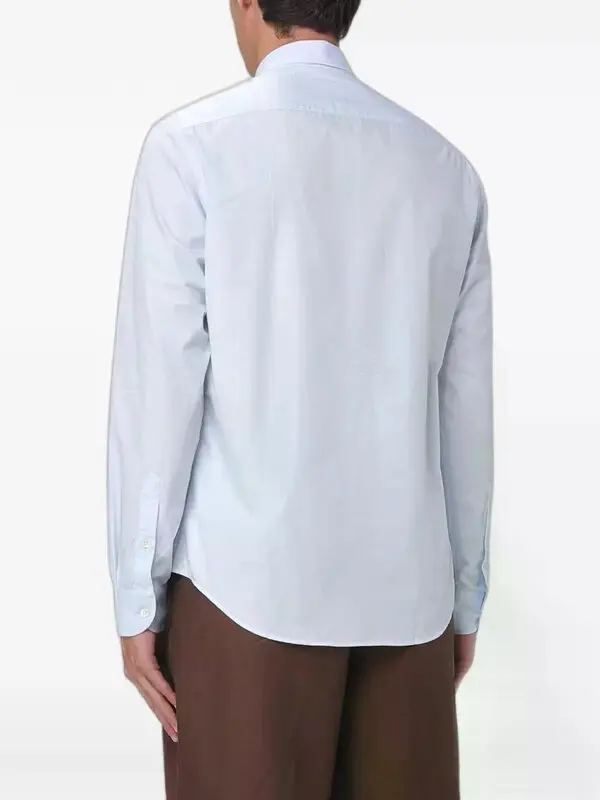 Emporio Armani Cotton Shirt