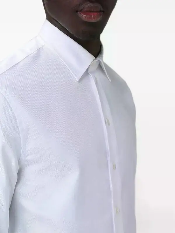 Emporio Armani Poplin Shirt