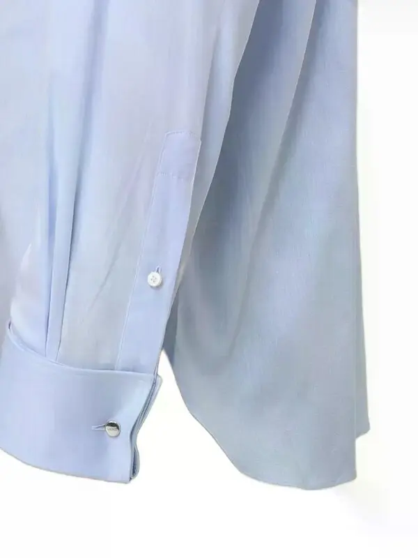 Zegna Stretch-popeline Shirt