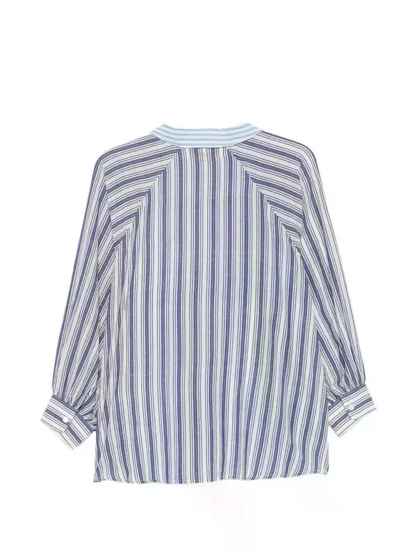 MII Lulu Striped Shirt