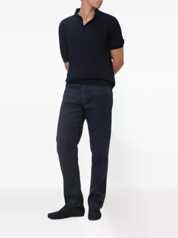 Zegna Five-pocket Trousers