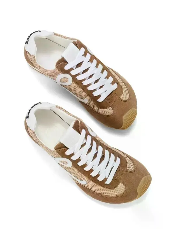 Loewe Ballet Runner 2.0 Sneakers - Neutrals