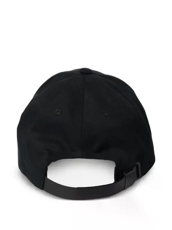 Moose Knuckles Baseball Cap - Black