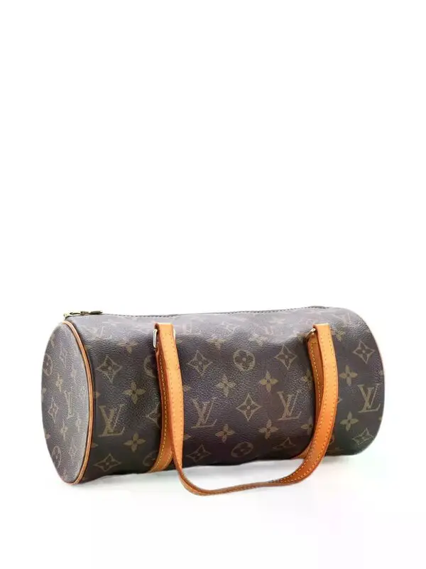 LOUIS VUITTON Papillon 26 Monogram Satchel
