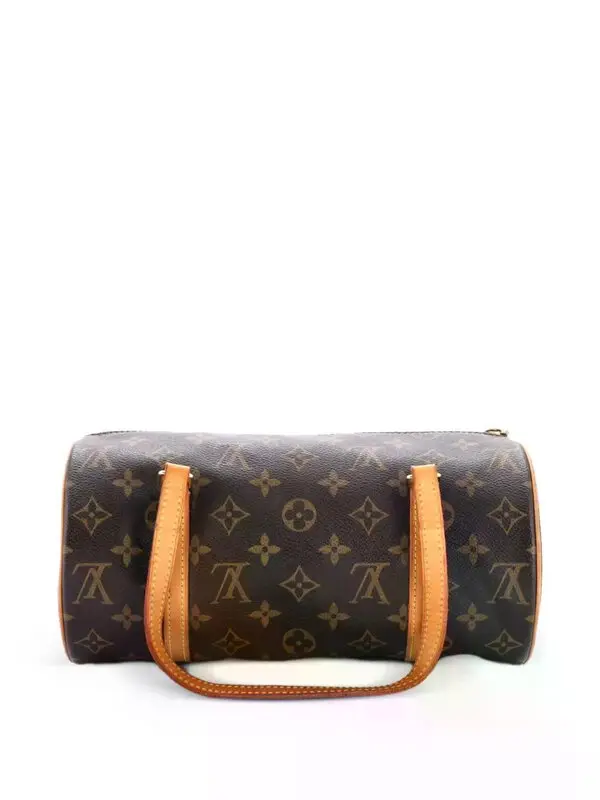 LOUIS VUITTON Papillon 26 Monogram Satchel