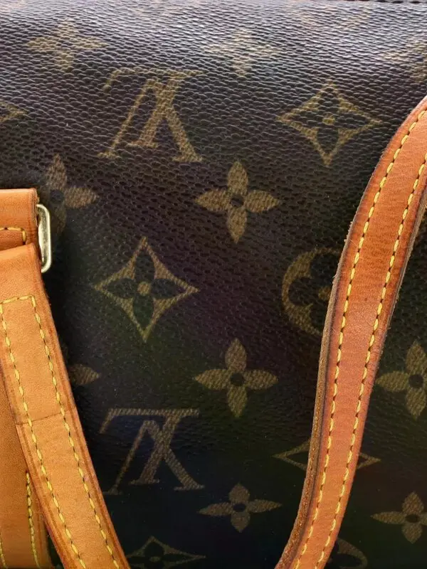 LOUIS VUITTON Papillon 26 Monogram Satchel
