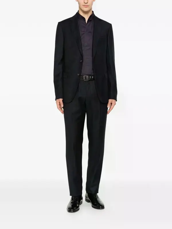 Emporio Armani Buttoned Shirt