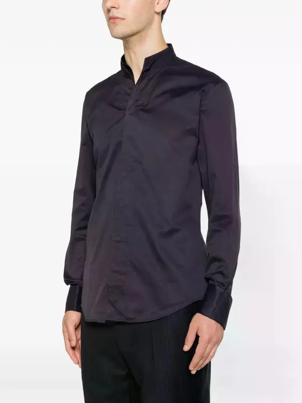 Emporio Armani Buttoned Shirt