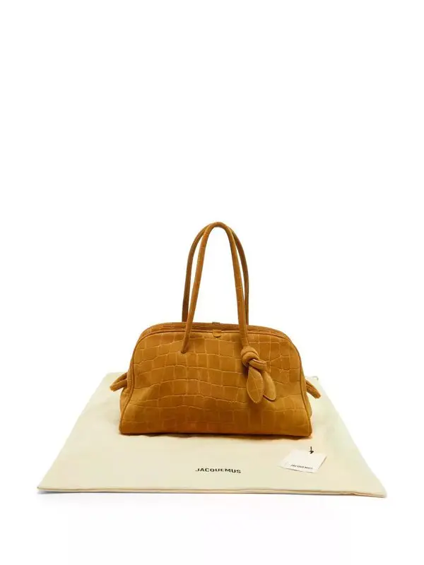 Jacquemus Le Turismo Handbag - Neutrals